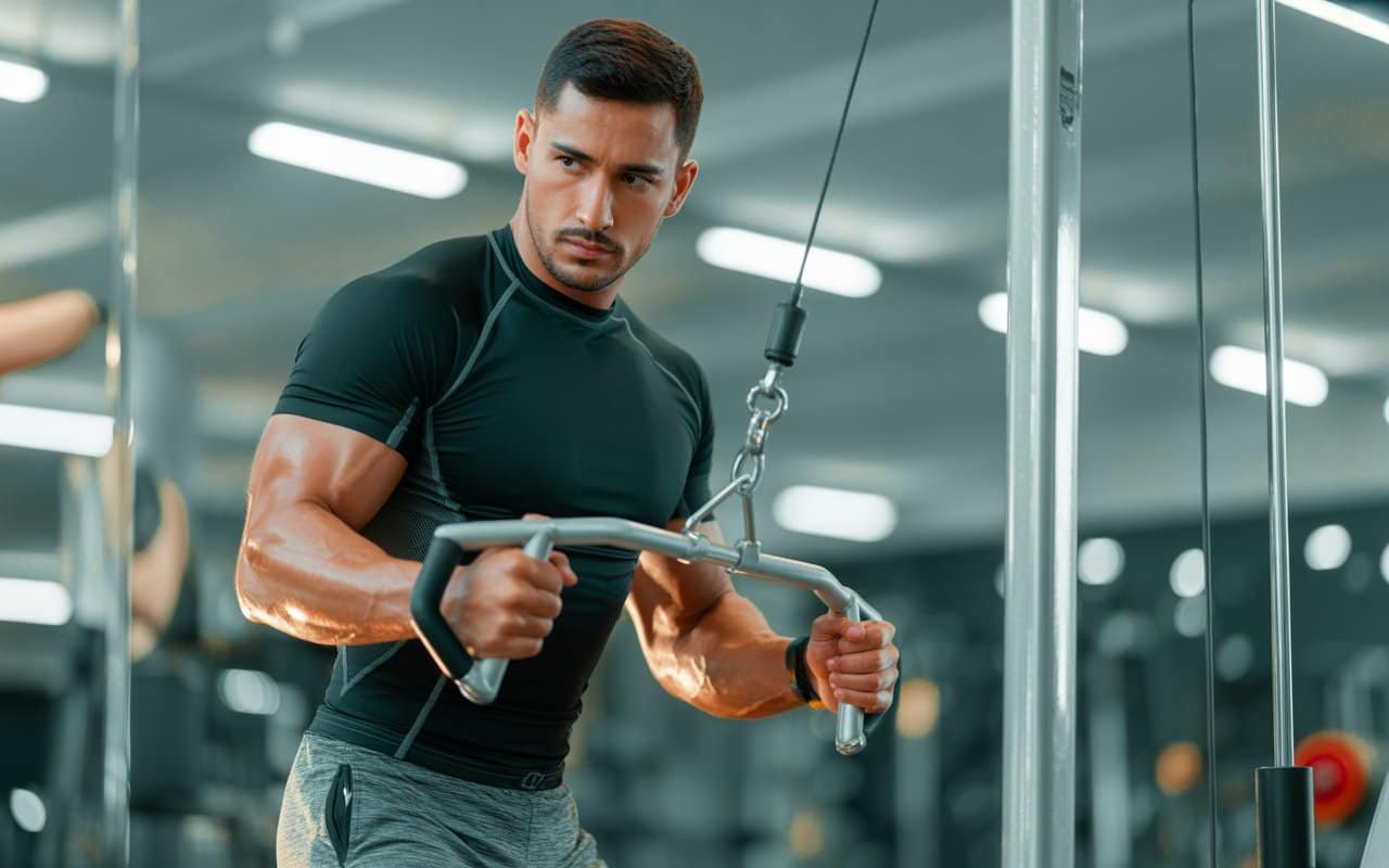 How To Do Cable Chest Press Correctly: Ultimate Guide (2026)
