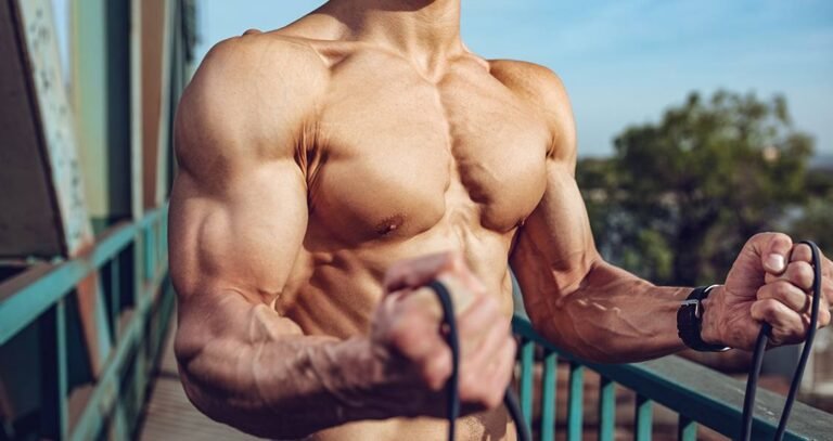 10 Best Shoulder And Bicep Exercises For Strong Arms