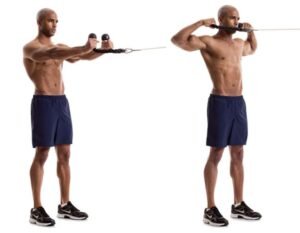 10 Best Shoulder And Bicep Exercises For Strong Arms