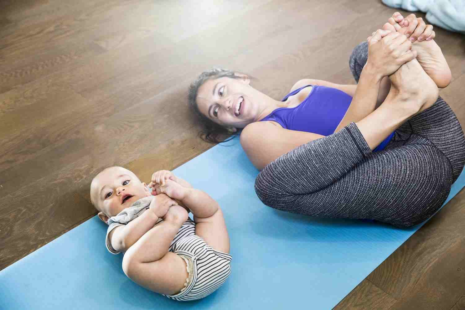 Happy Baby Yoga Pose: Benefits And How To Do It (2026)