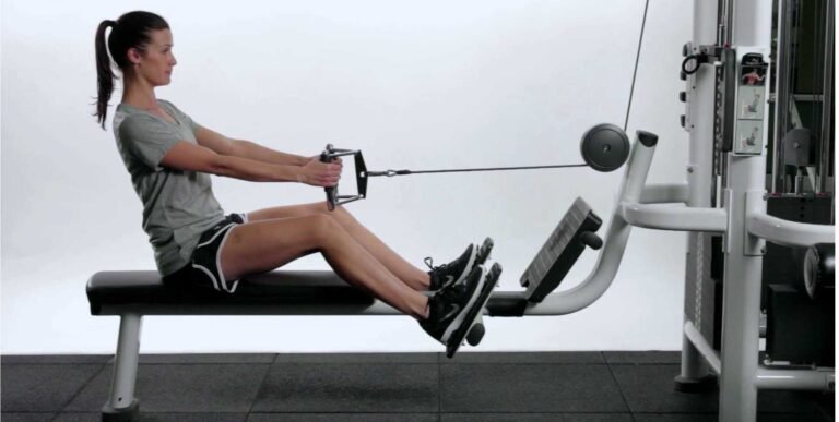 10 Horizontal Pull Exercises Best For Building Strength
