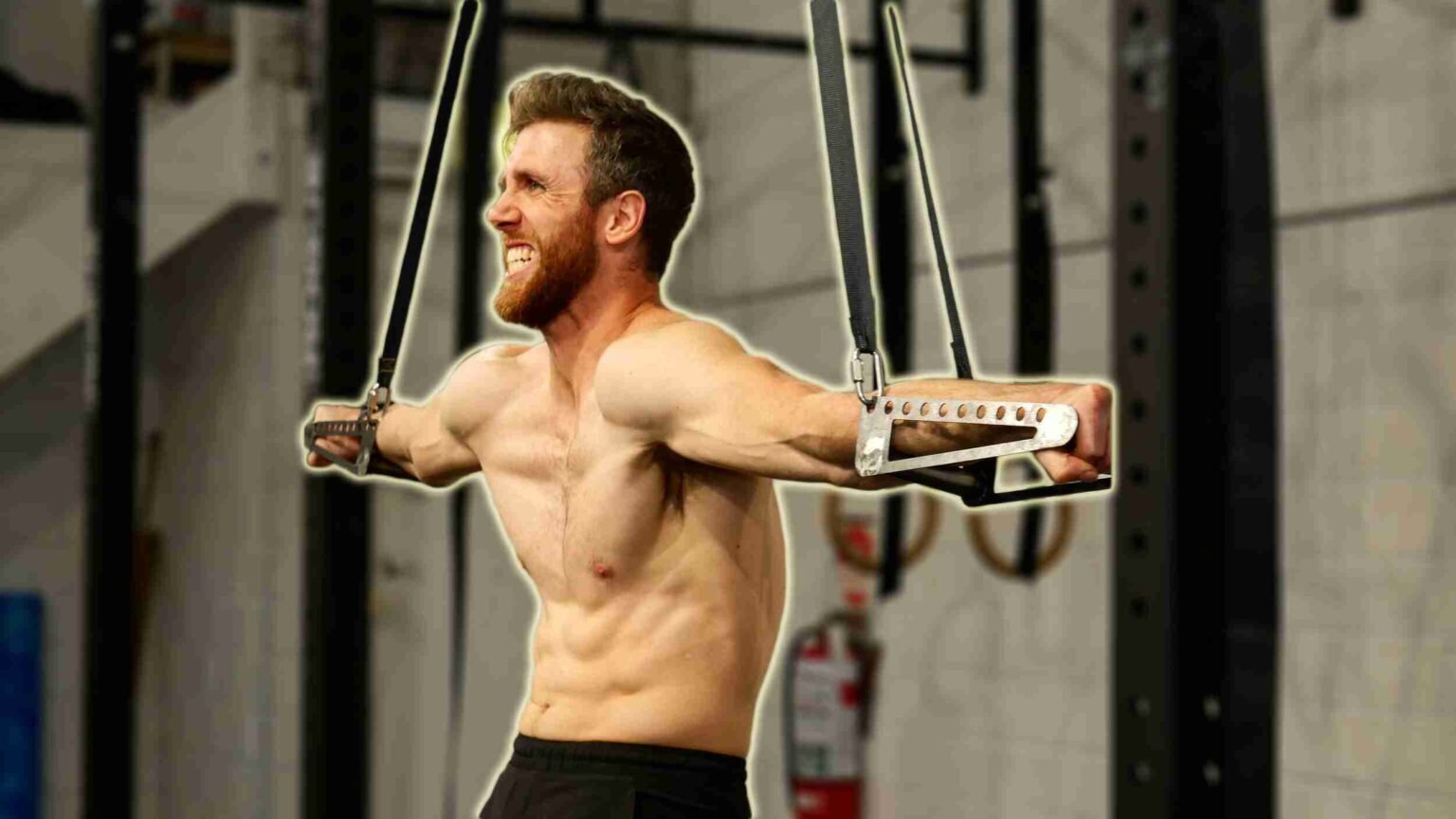 How To Do Iron Cross Exercise: Master It Today 2026