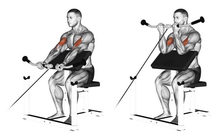 10 Best Cable Bicep Exercises For Maximum Muscle Growth