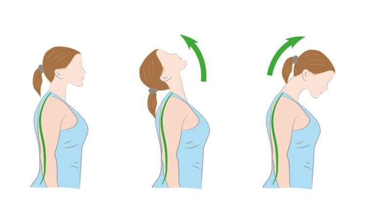 12 Effective Neck Fat Exercises: Tone Your Jawline At Home