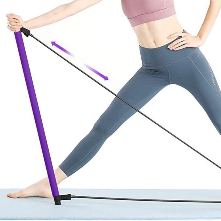 8 Best Pilates Bar Workout Moves For A Stronger Core