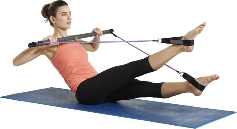 8 Best Pilates Bar Workout Moves For A Stronger Core