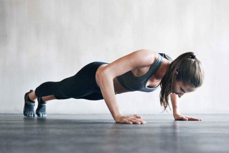 10 Best Body Composition Exercises For A Strong Physique