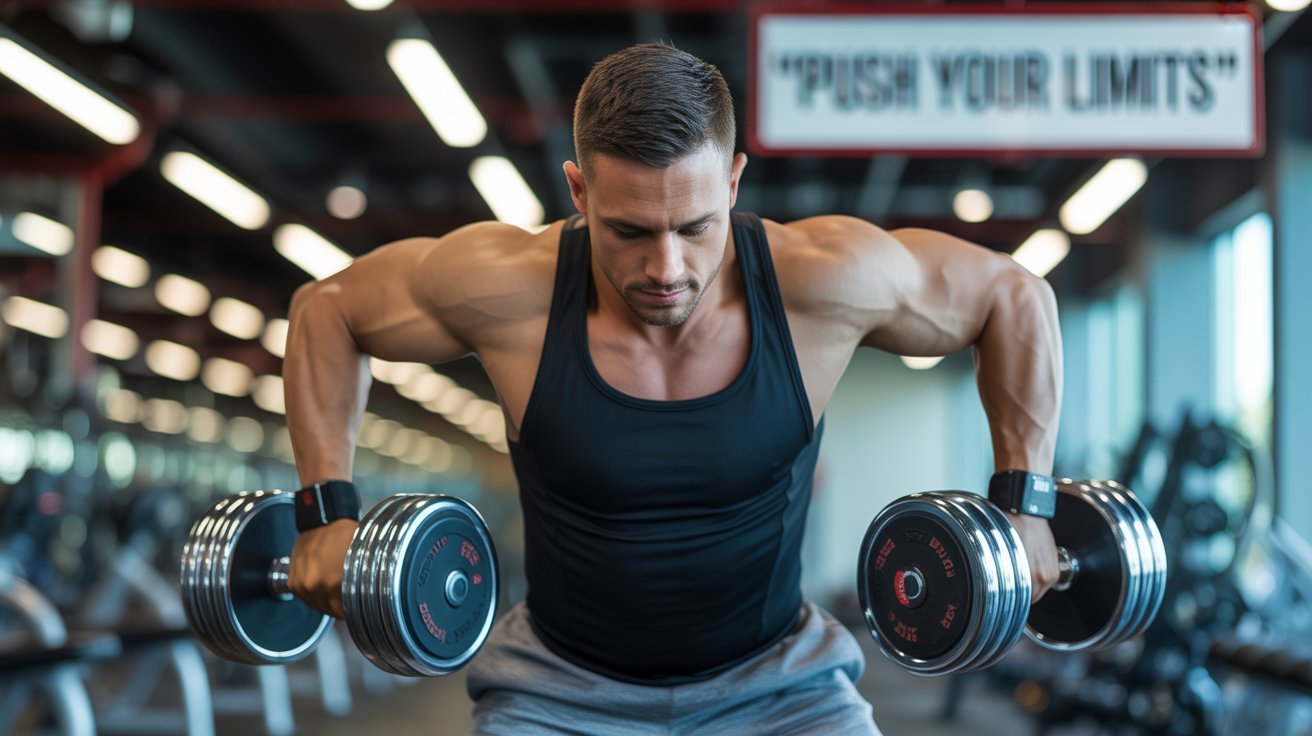 10 Best Chest Workouts With Dumbbells: Fix Chest Imbalances