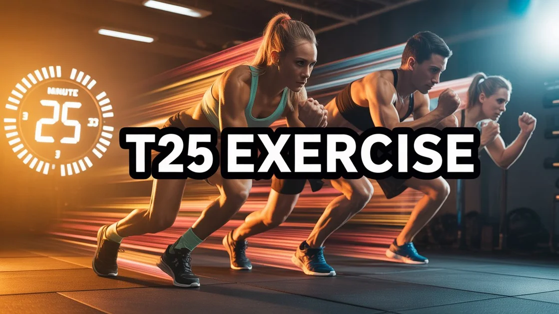 Why T25 Exercise Is The Best 25-Min Workout For Fast Results